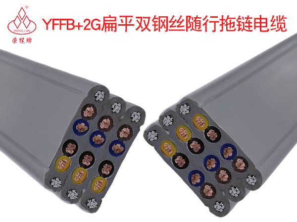 扁平电梯电缆线